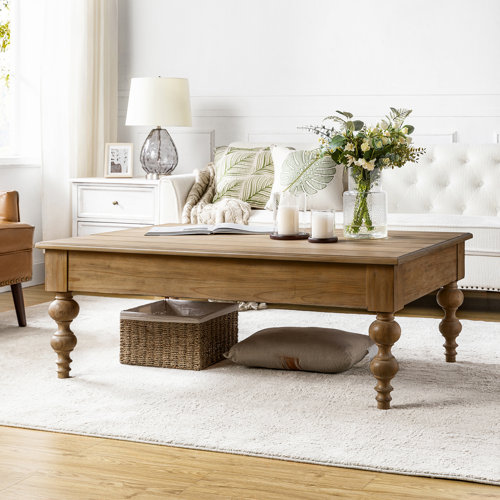 Traditional Coffee Tables You'll Love | Wayfair