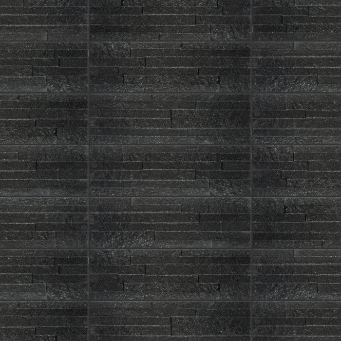 Merola Tile Tikal 7" x 20" Ceramic Stone Look Wall Tile | Wayfair