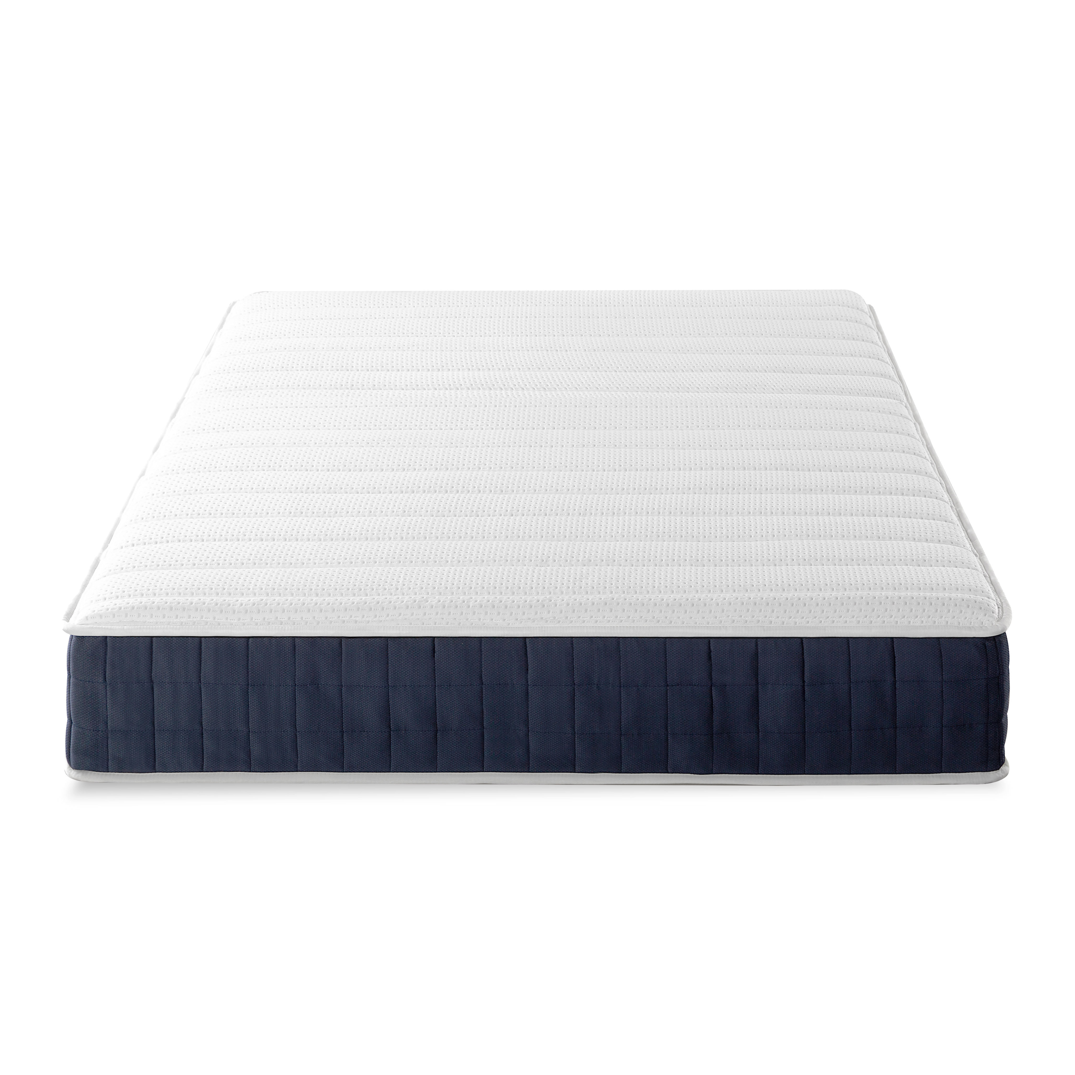 Alwyn Home Green Tea Memory Foam Pocket Spring Mattress & Reviews | Wayfair