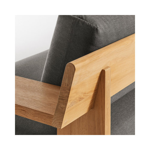 Blu Dot Ridge Outdoor Sofa | Wayfair