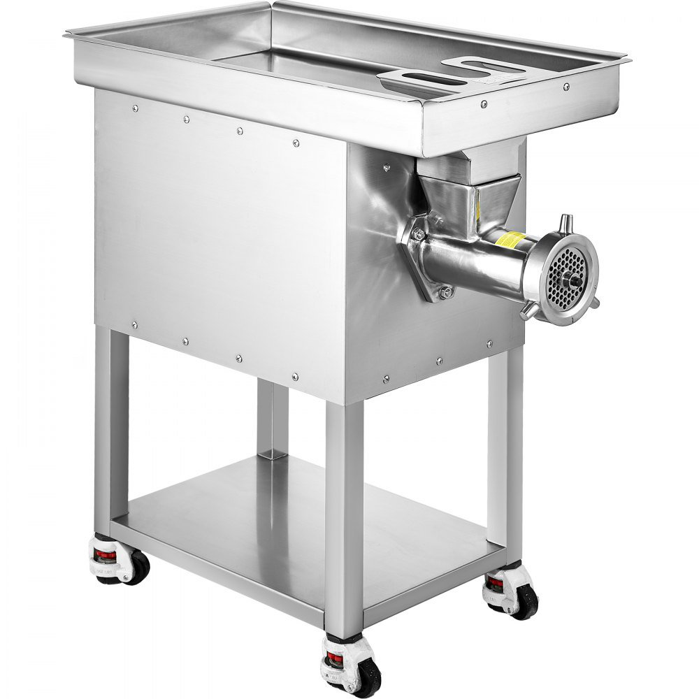 VEVOR Commercial Electric Meat Grinder 22Lb/Min 2200W Industrial ...