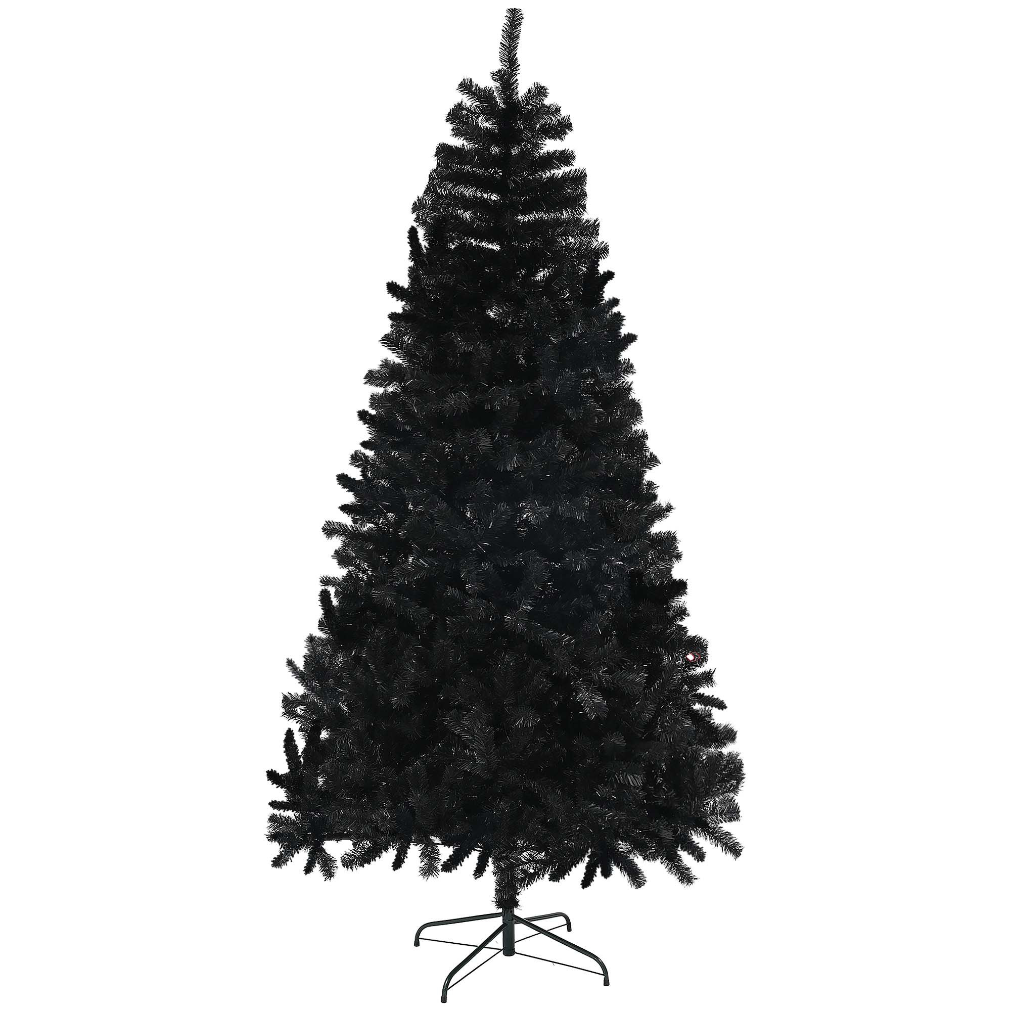 Alcott Hill 9Ft Tall Artificial Auto Open Christmas Tree, Unlit Xmas ...