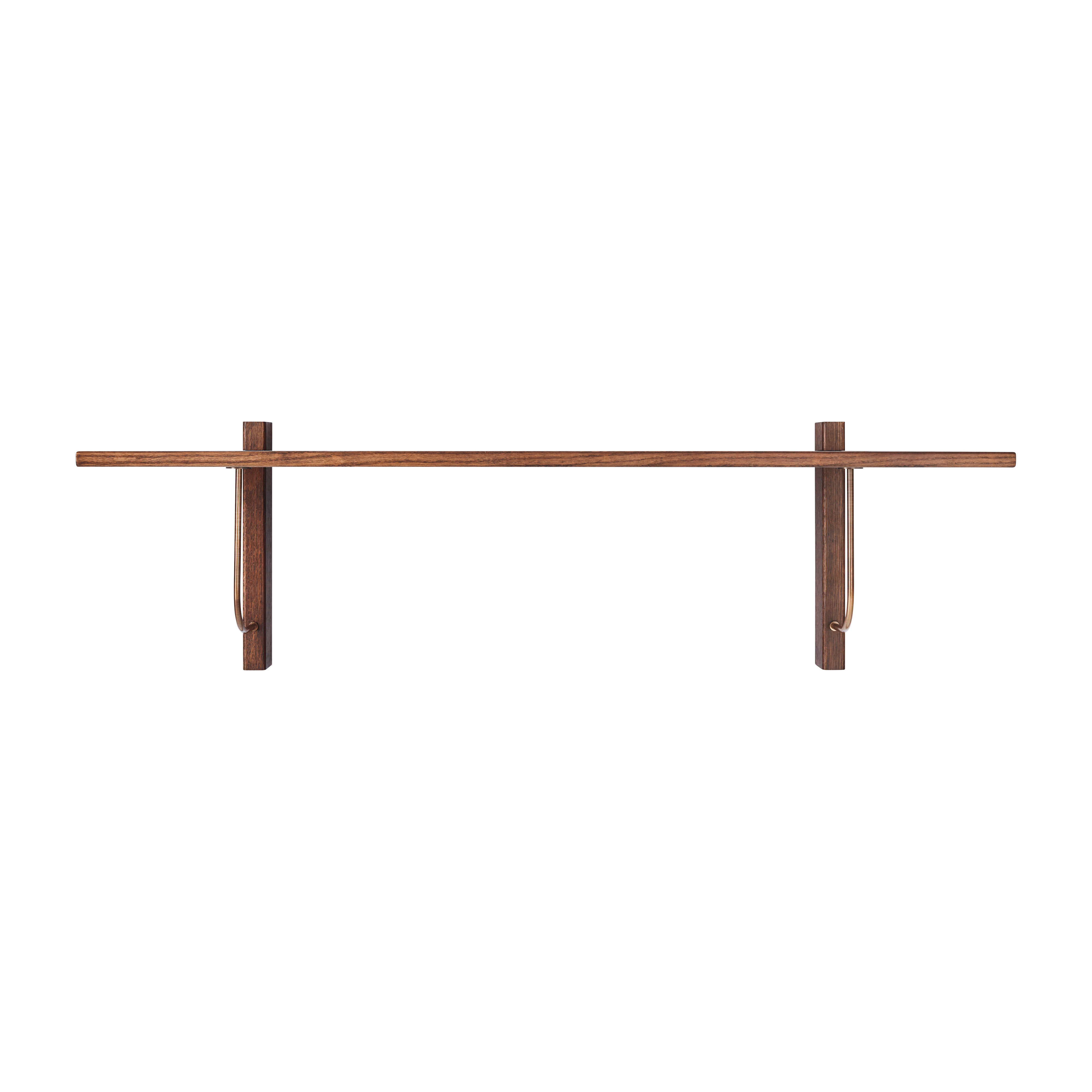 Audo Copenhagen Corbel Shelf, Long | Perigold