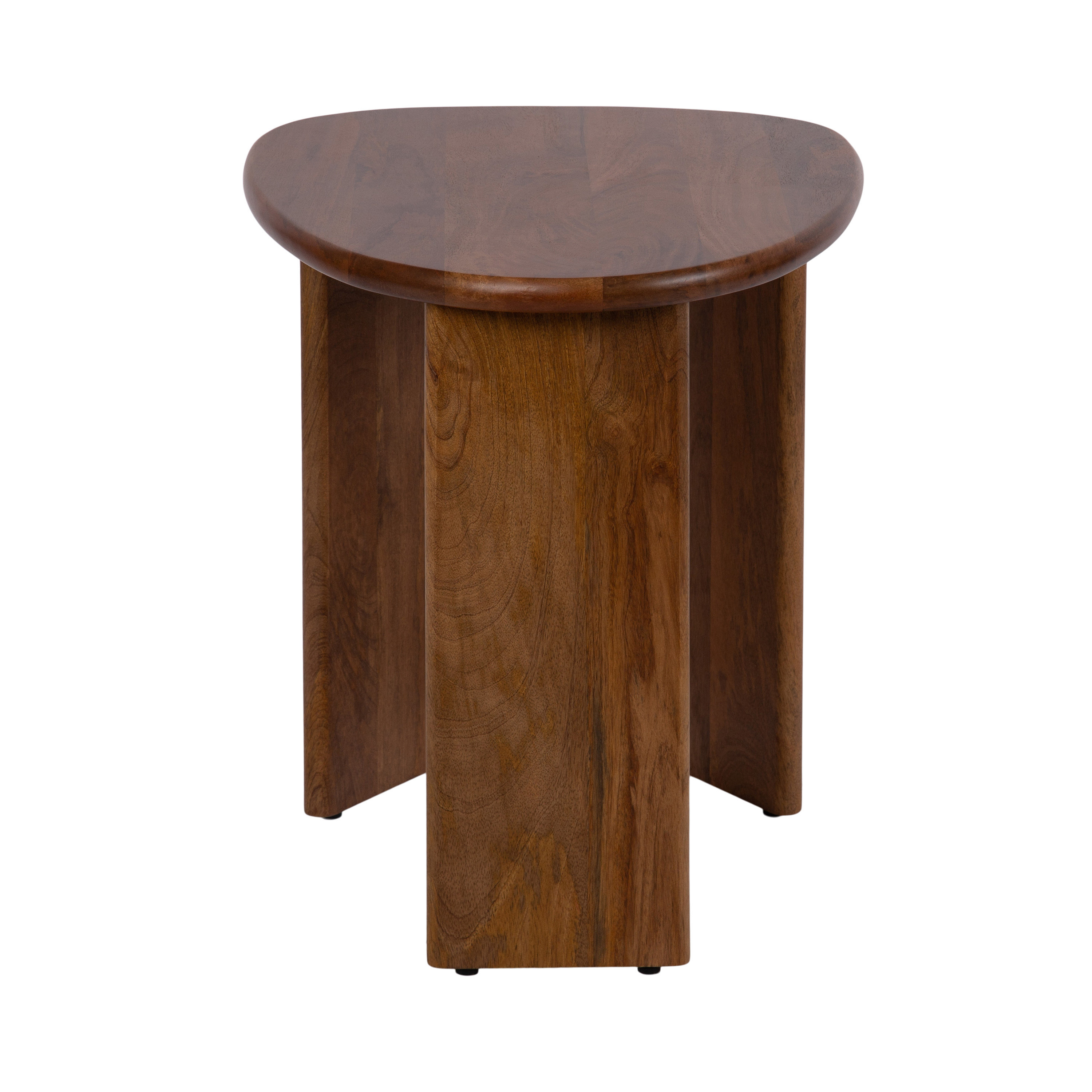 Latitude Run® Irregular Living Room Side Table - Wayfair Canada