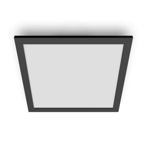 Philips Lighting Philips LED Panel Square Ceiling Light 12W | Wayfair.co.uk