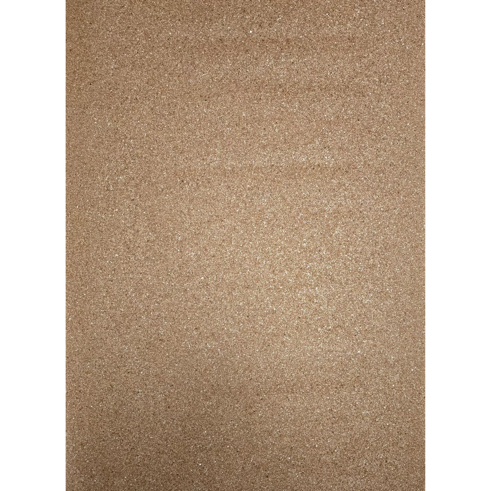 Hokku Designs Orange Copper Metallic Chip Stone Natural Real Mica ...