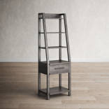 17 Stories Amorina Bookcase & Reviews | Wayfair