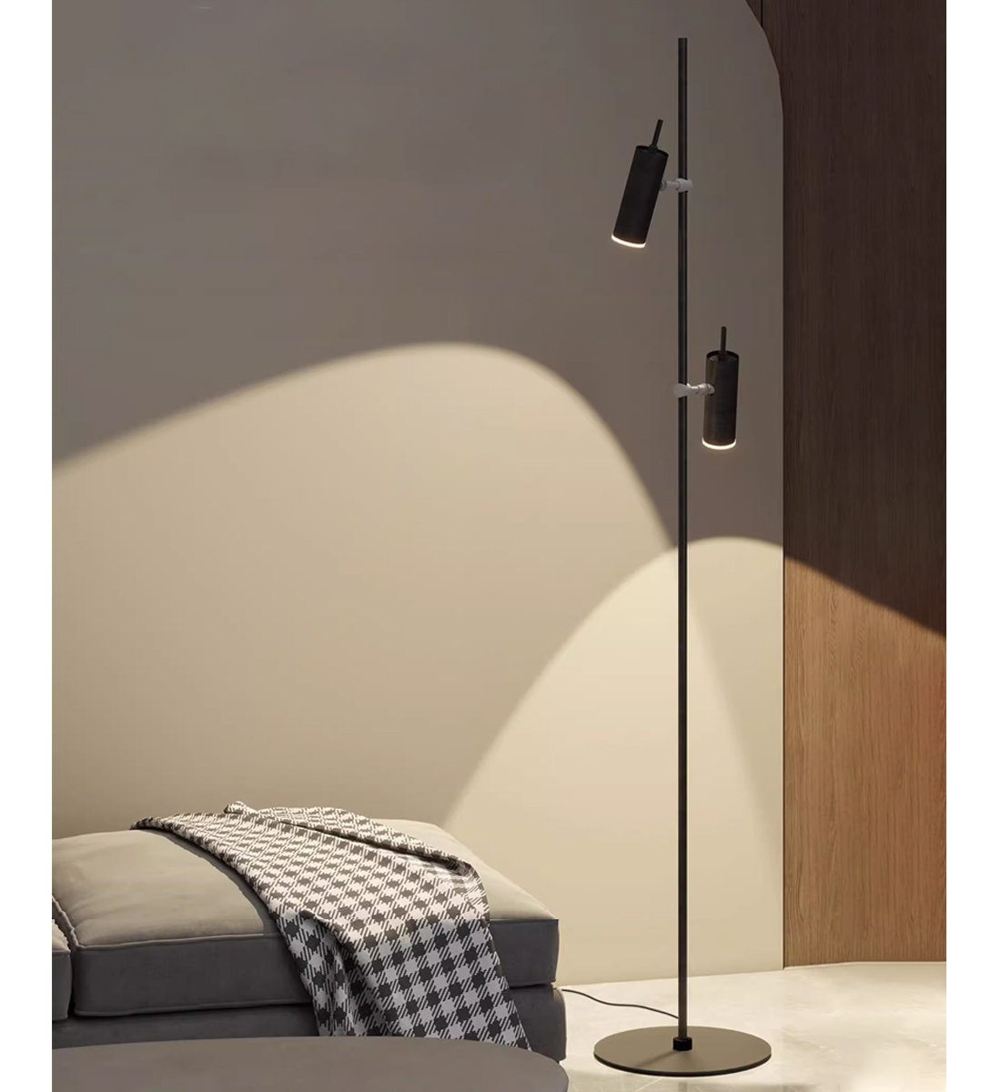 Rite Treasure 63.31" Unique/Statement Floor Lamp | Wayfair