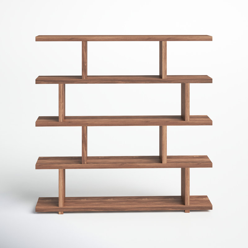 AllModern Annora Bookcase & Reviews | Wayfair