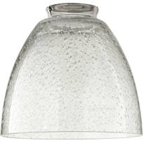 Charlton Home® 5.25'' H Glass Bell Lamp Shade & Reviews | Wayfair