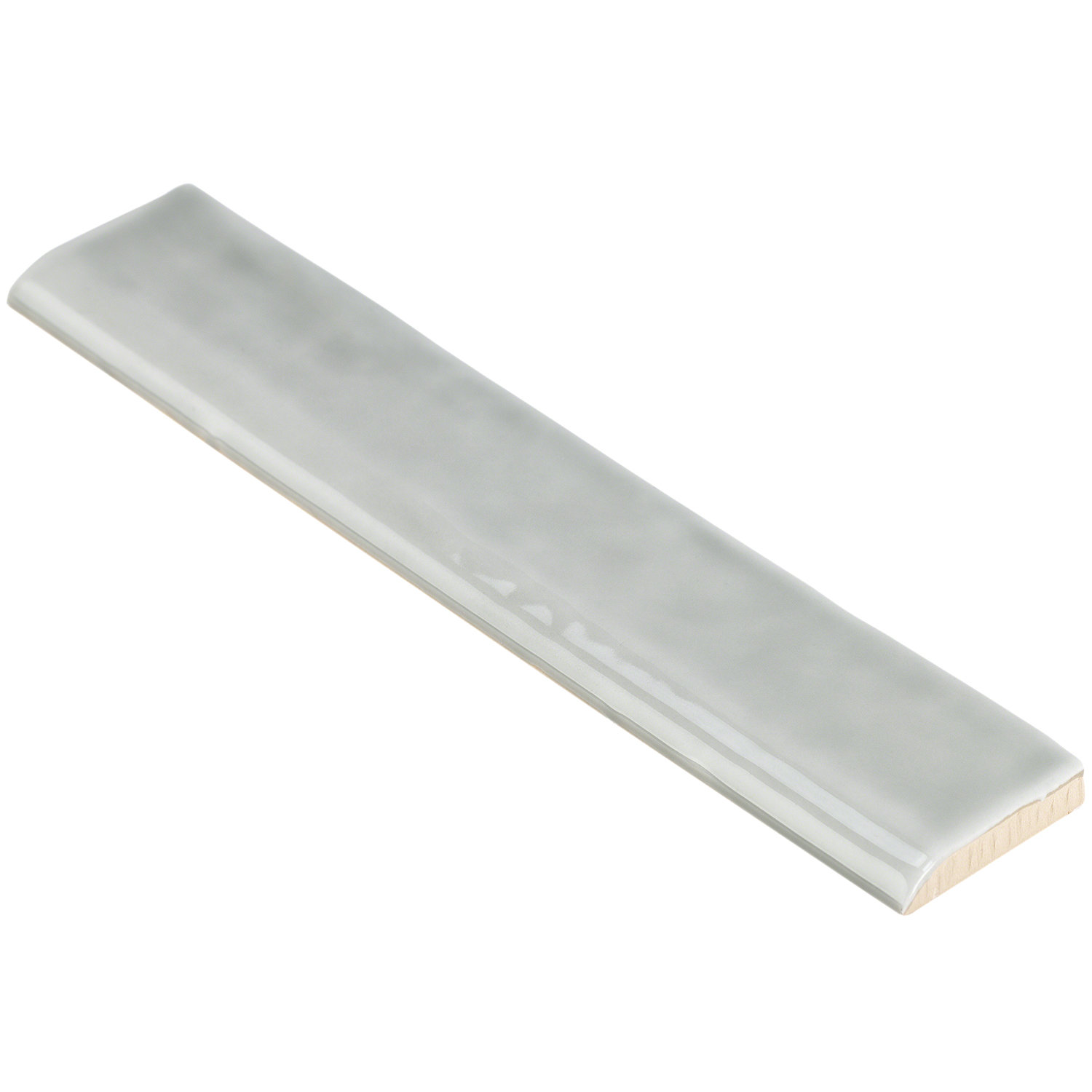 Bond Tile Brookline 10" x 2" Ceramic Bullnose Wall Tile Trim & Reviews ...