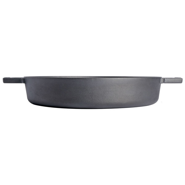 Babish 15'' Cast Iron Roasting Pan | Wayfair