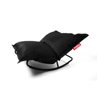 Original Slim Bean Bag Chair + Rock 'n Roll Rocker Bundle | AllModern
