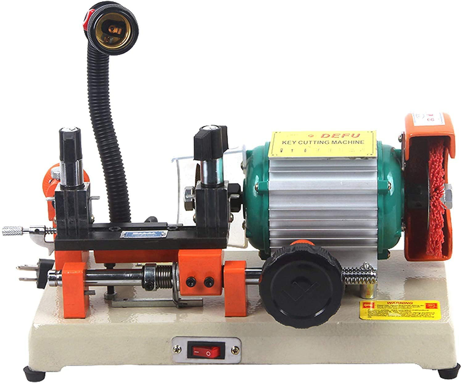 ShangQuan WuLiu Key Duplicating Machine 110V Horizontal Key Copy ...