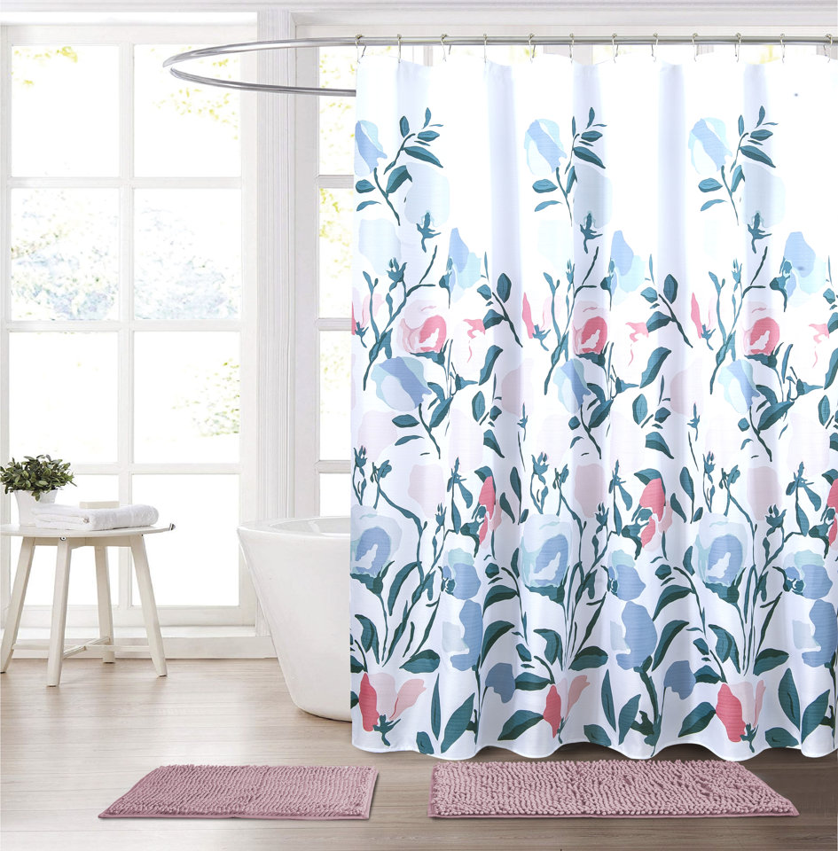 Winston Porter Shamada Bath Mat | Wayfair