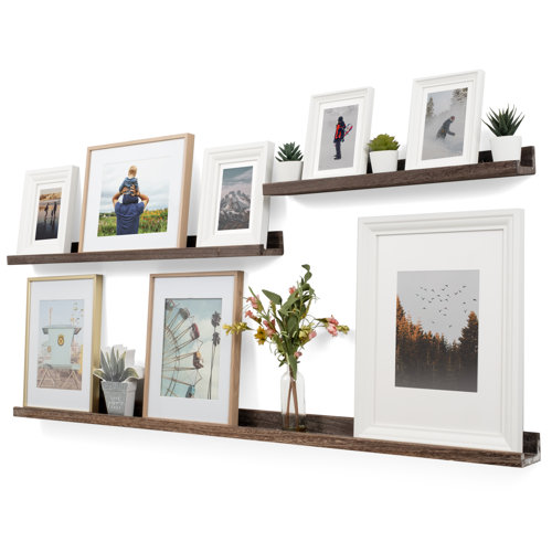 Office Wall & Display Shelves You'll Love | Wayfair