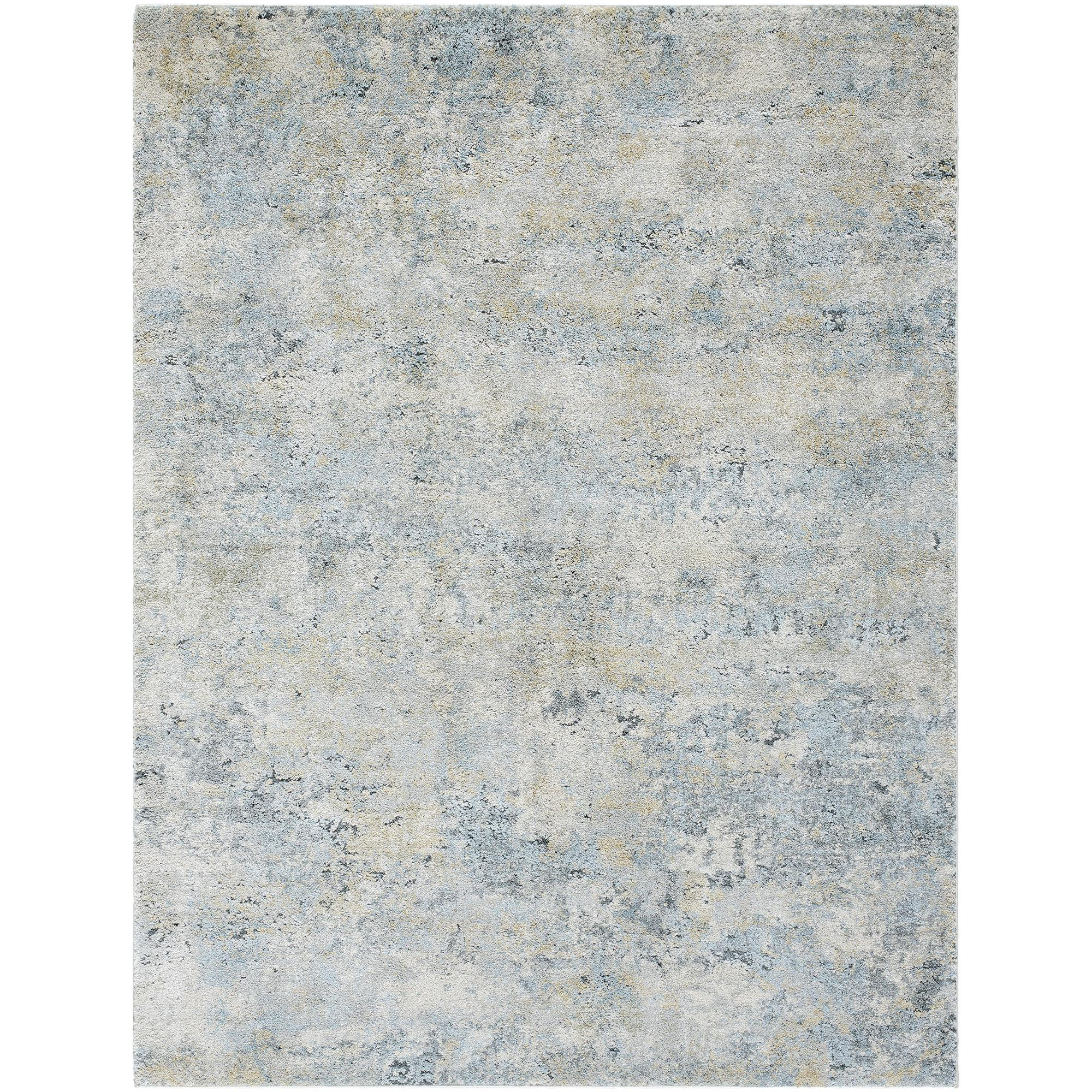 Bungalow Rose Amaurion Modern Machine Woven Area Rug | Wayfair