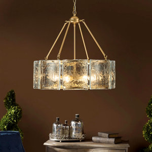 Mercer41 5 - Light Pendant Ceiling Light & Reviews | Wayfair