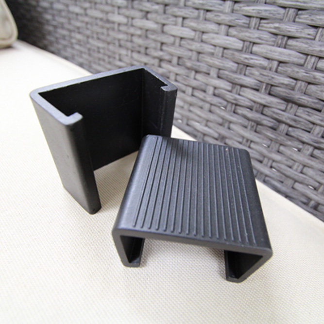 Symple Stuff Set Of 10 Outdoor Patio Wicker Furniture Alignment ...