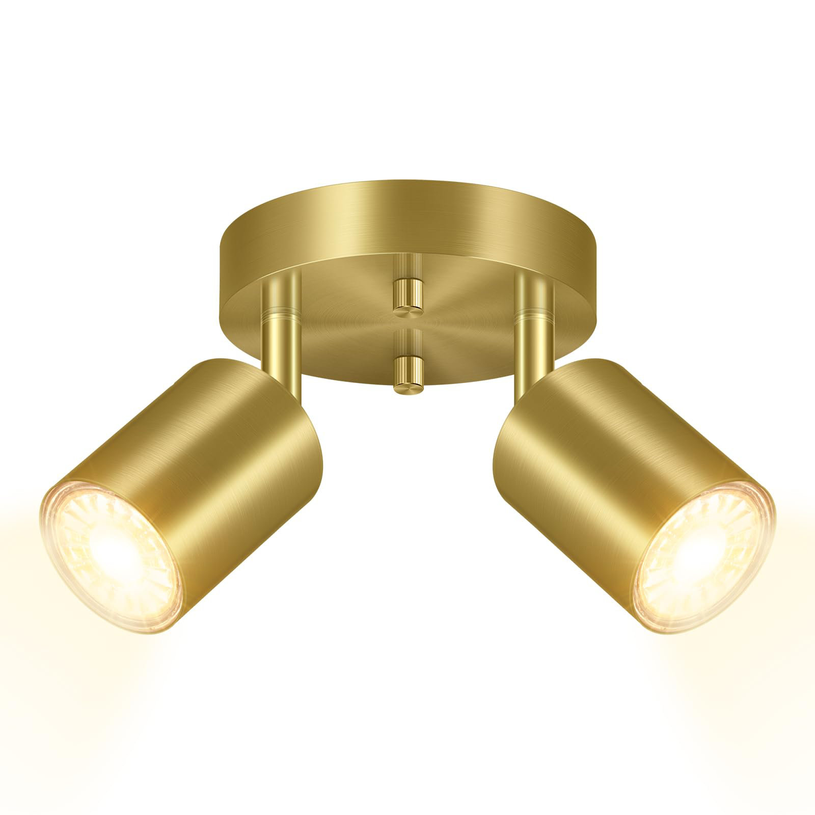 MIBOPA 2 Light Track Lighting Kit - Wayfair Canada