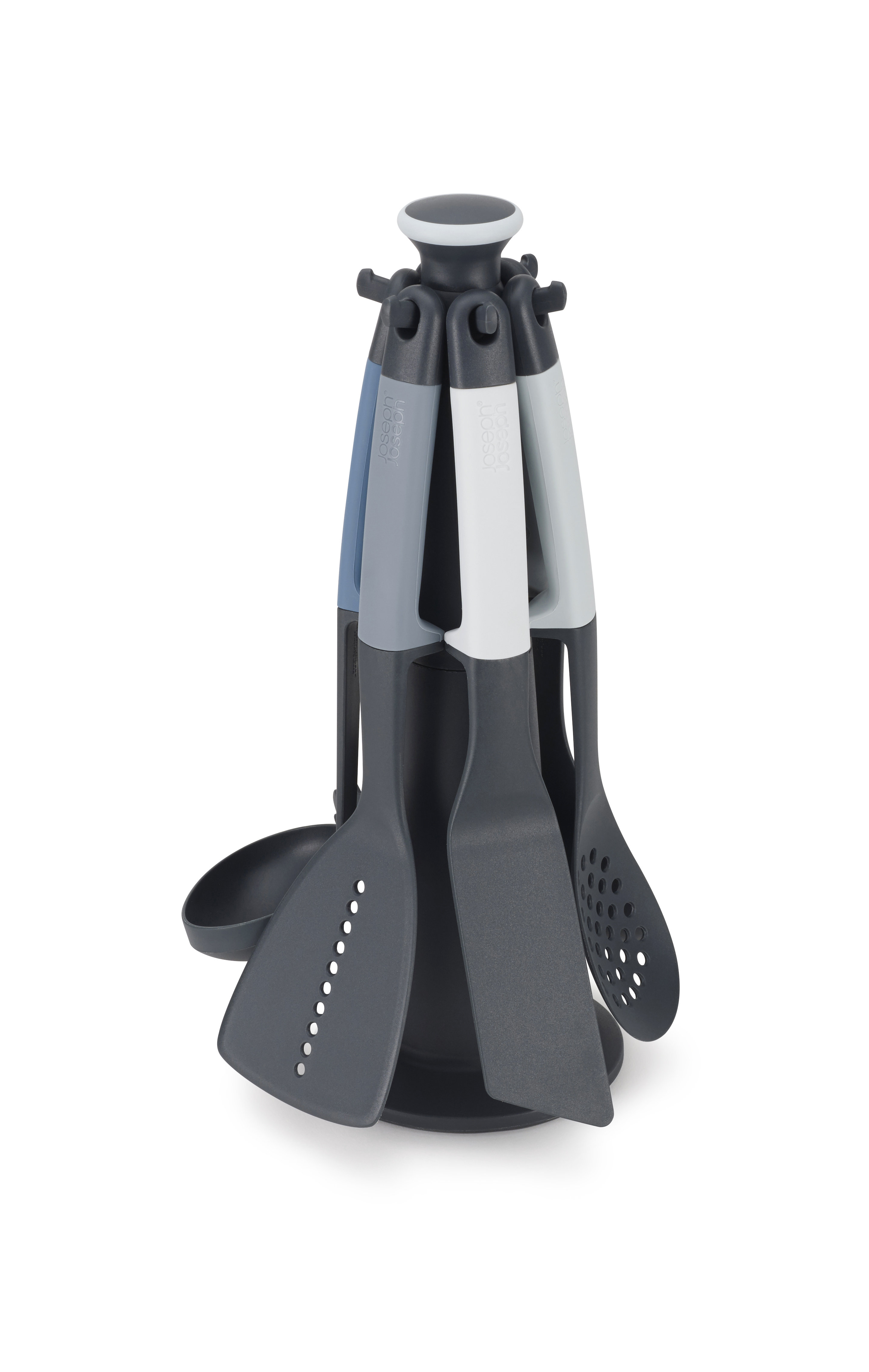 Joseph Joseph Elevate 6-Piece Kitchen Utensil Carousel Set & Reviews ...