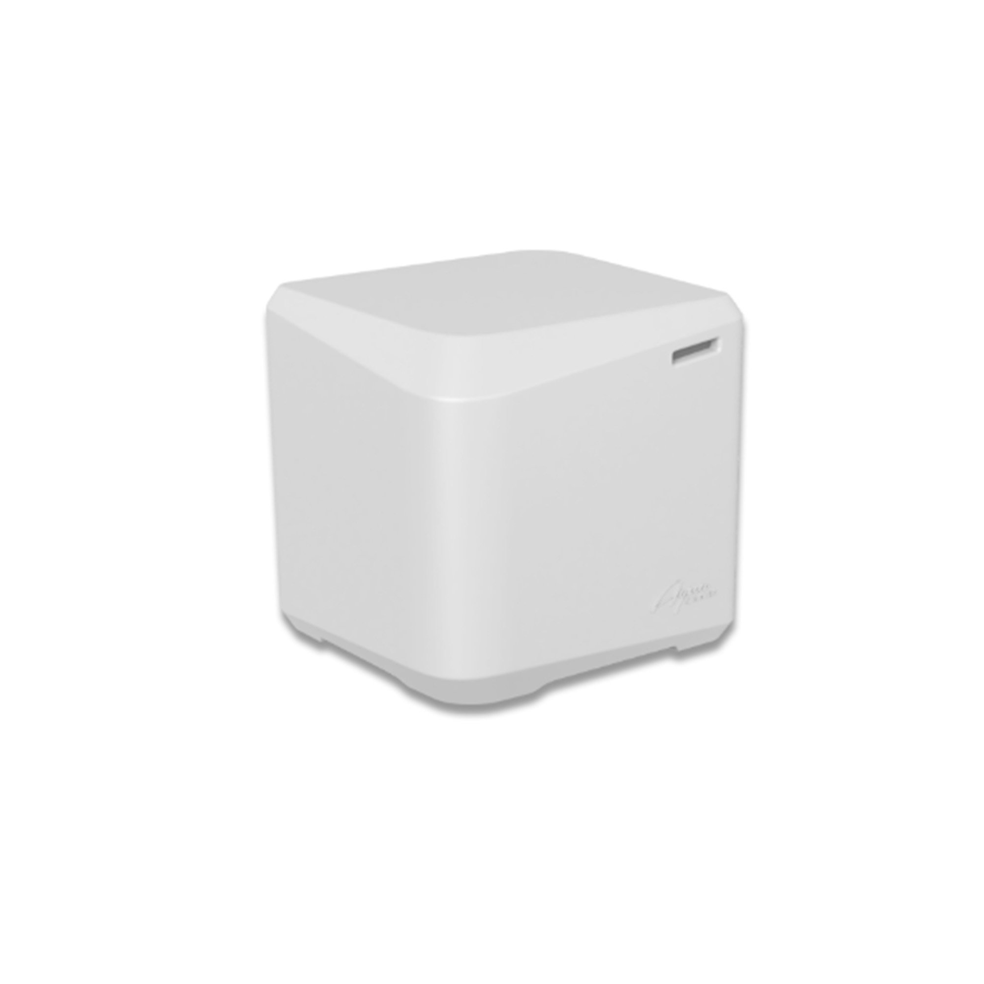 Wrought Studio Caomhan Resin Side Table - Wayfair Canada