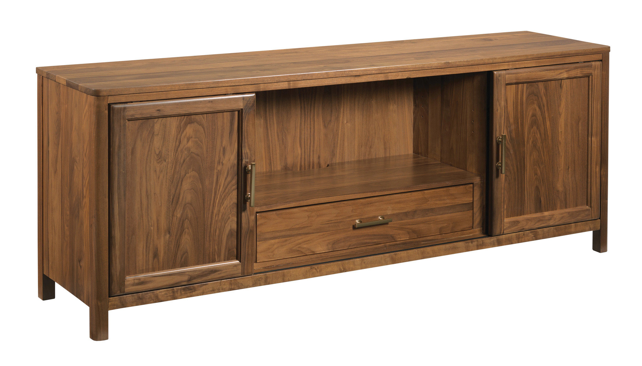 Loon Peak VIRTUE ENTERTAINMENT CONSOLE - Wayfair Canada