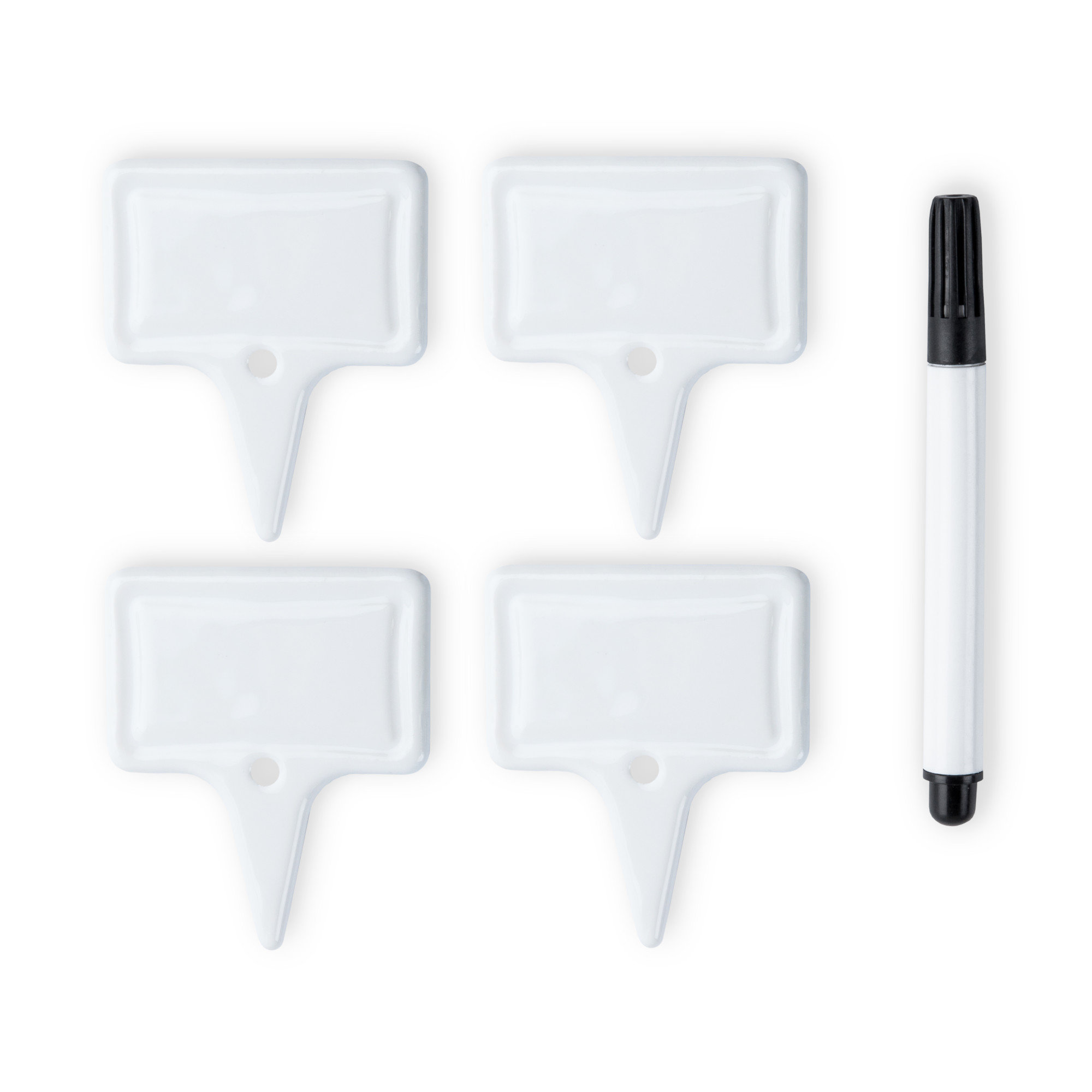 True Tag Ceramic Cheese Labels - Wayfair Canada