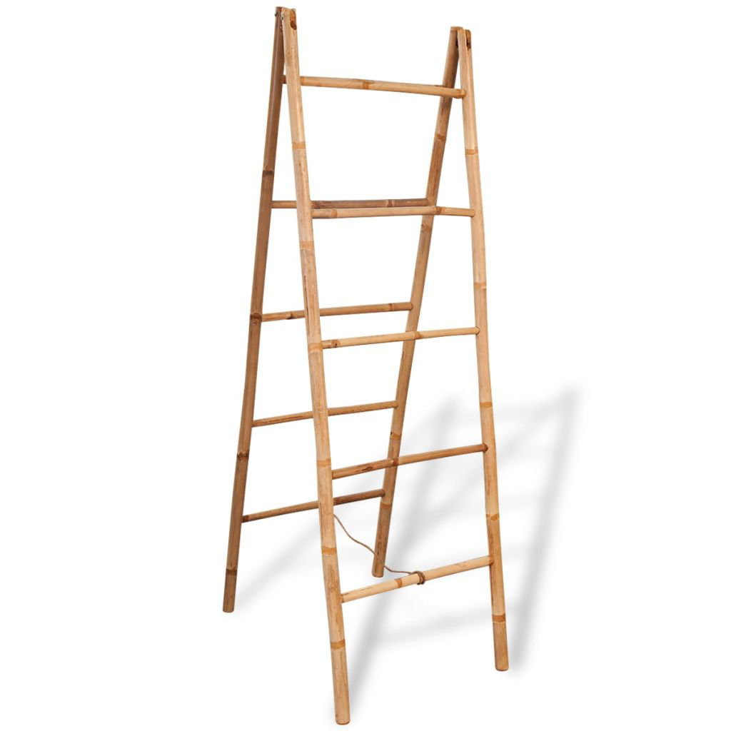 WFX Utility™ 5 Steps Wood Step Ladder with 220 lbs. Load Capacity | Wayfair