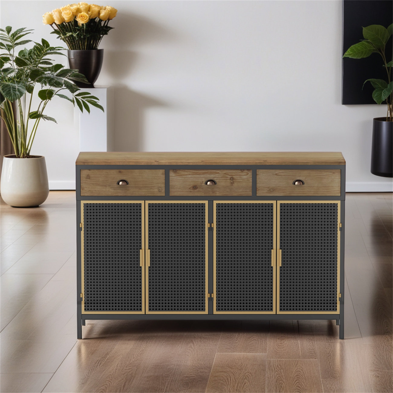 Bay Isle Home™ 48'' Sideboard | Wayfair
