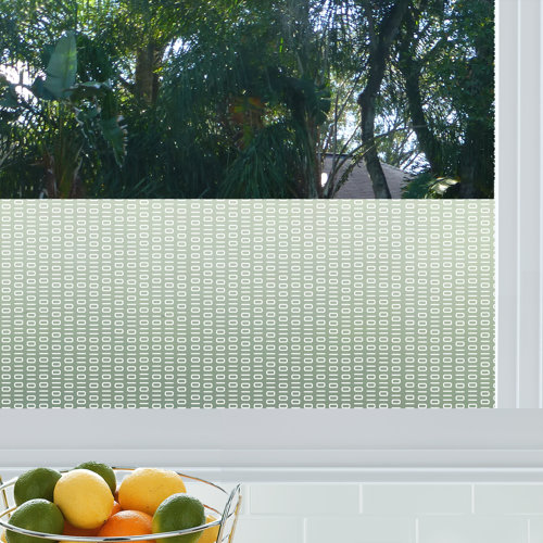 Stick Pretty Window Decal | Wayfair