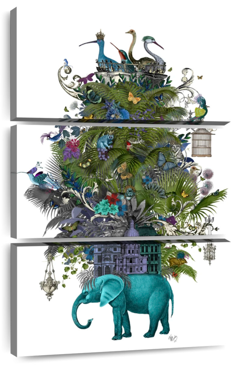 Ebern Designs Brampt The Birdcage I - Wayfair Canada