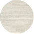 Steelside™ Lansing Geometric Hand-Tufted Wool Gray/Cream Area Rug ...