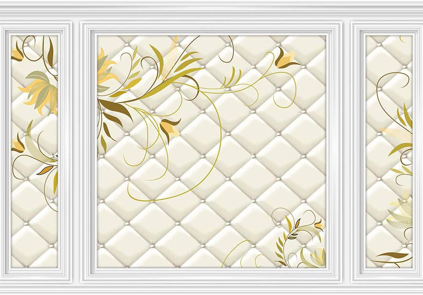 IDEA4WALL Wall Mural | Wayfair