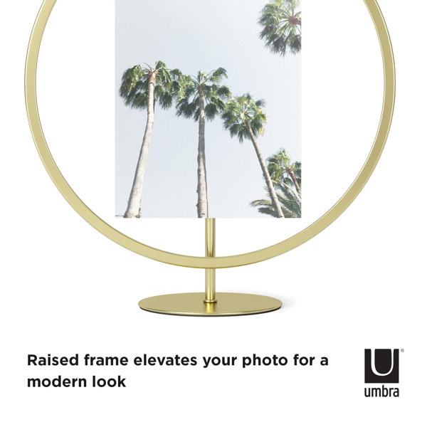 Umbra Metal Picture Frame & Reviews | Wayfair