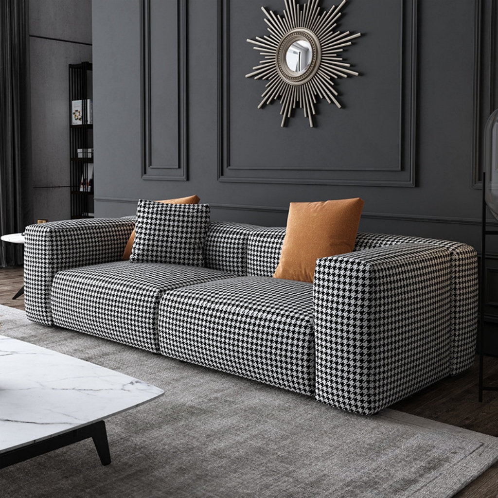 Danbenla design Modern Light Luxury Sofa | Wayfair