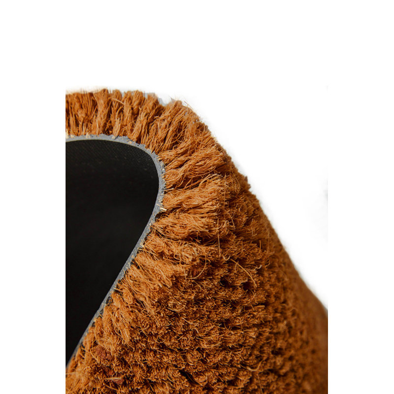 East Urban Home Simmerman 24inc. x 16inc. Indoor/Outdoor Door Mat | Wayfair