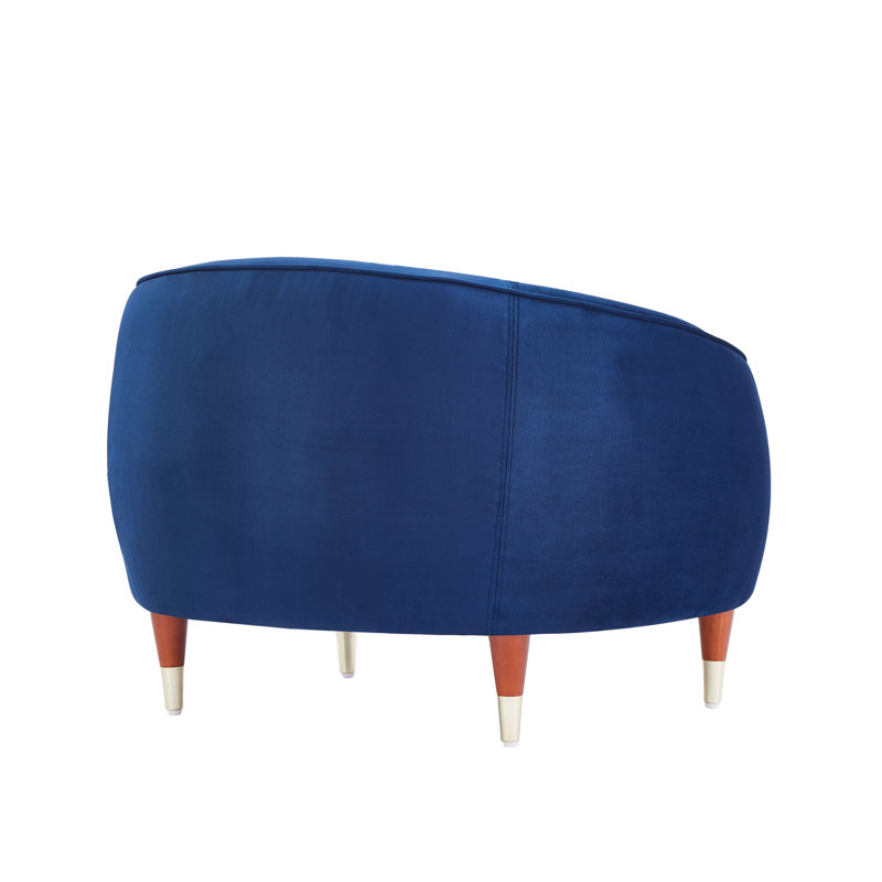 Rosdorf Park Galyn Upholstered Armchair & Reviews | Wayfair