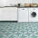 FloorPops 12'' x 12'' x 25.4 mm Vinyl Tile & Reviews | Wayfair