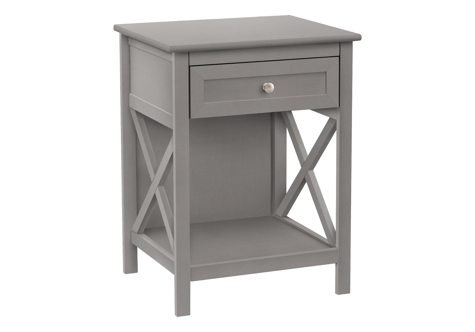 Gracie Oaks Jaxlynn End Table | Wayfair