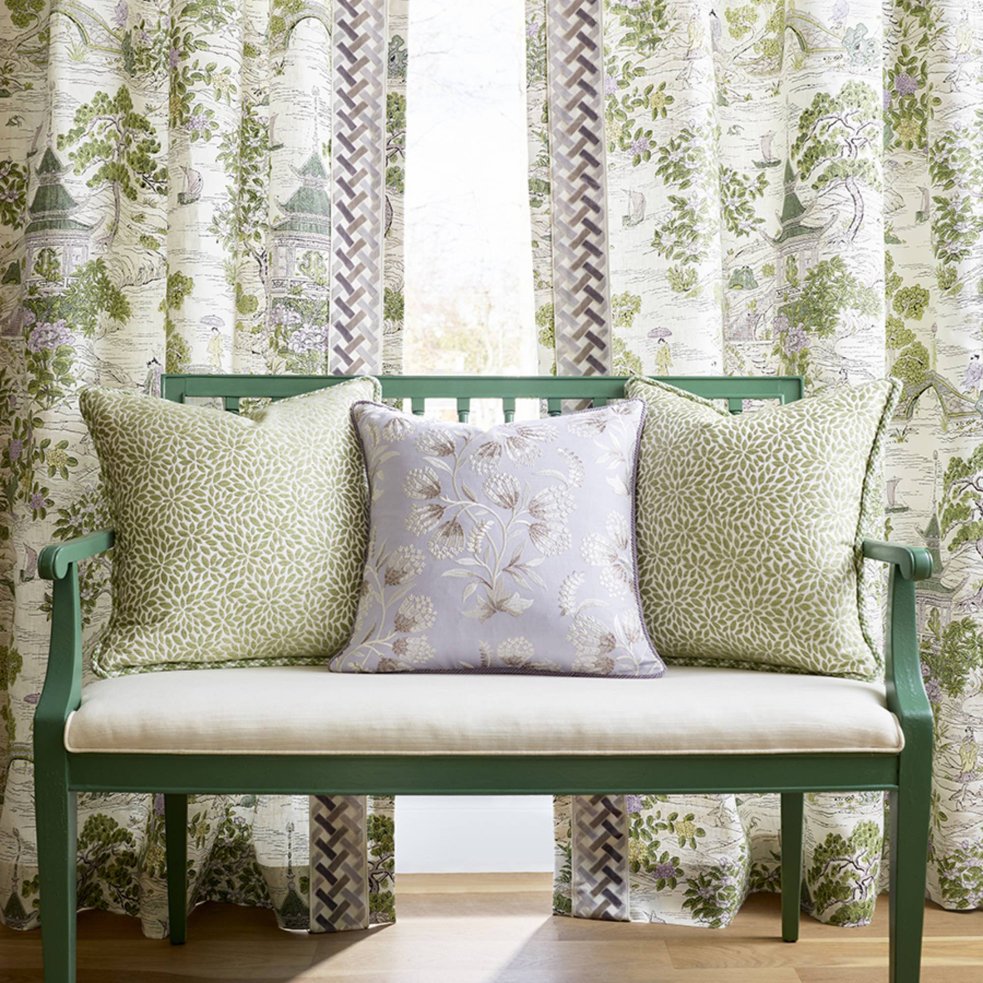 THSc The Wall - Jean Cocteau Floral Wallpaper Double Roll by Jean ...