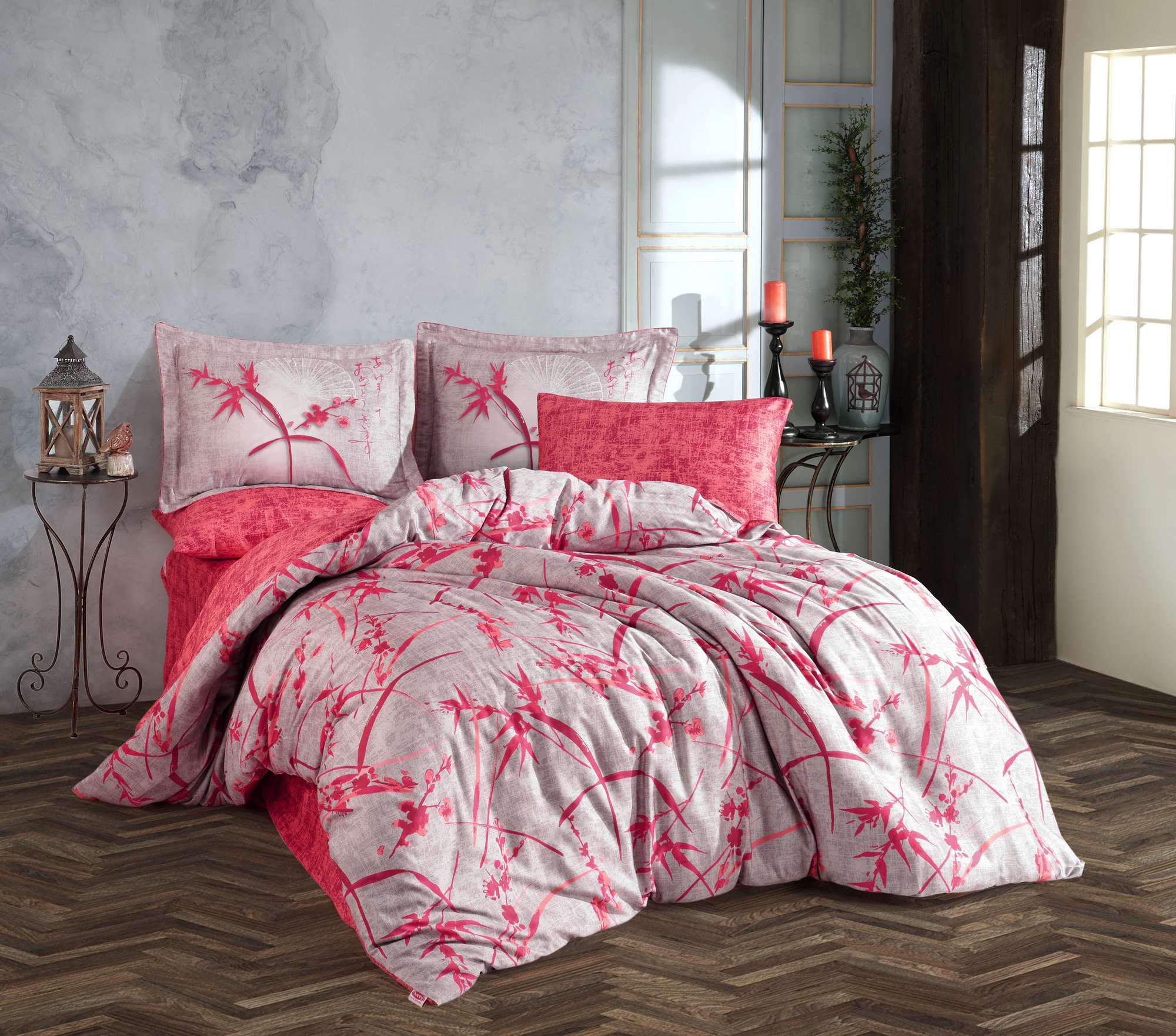 L'Essentiel Linge de Maison Tencel Satin Quilt Cover Set - Wayfair Canada