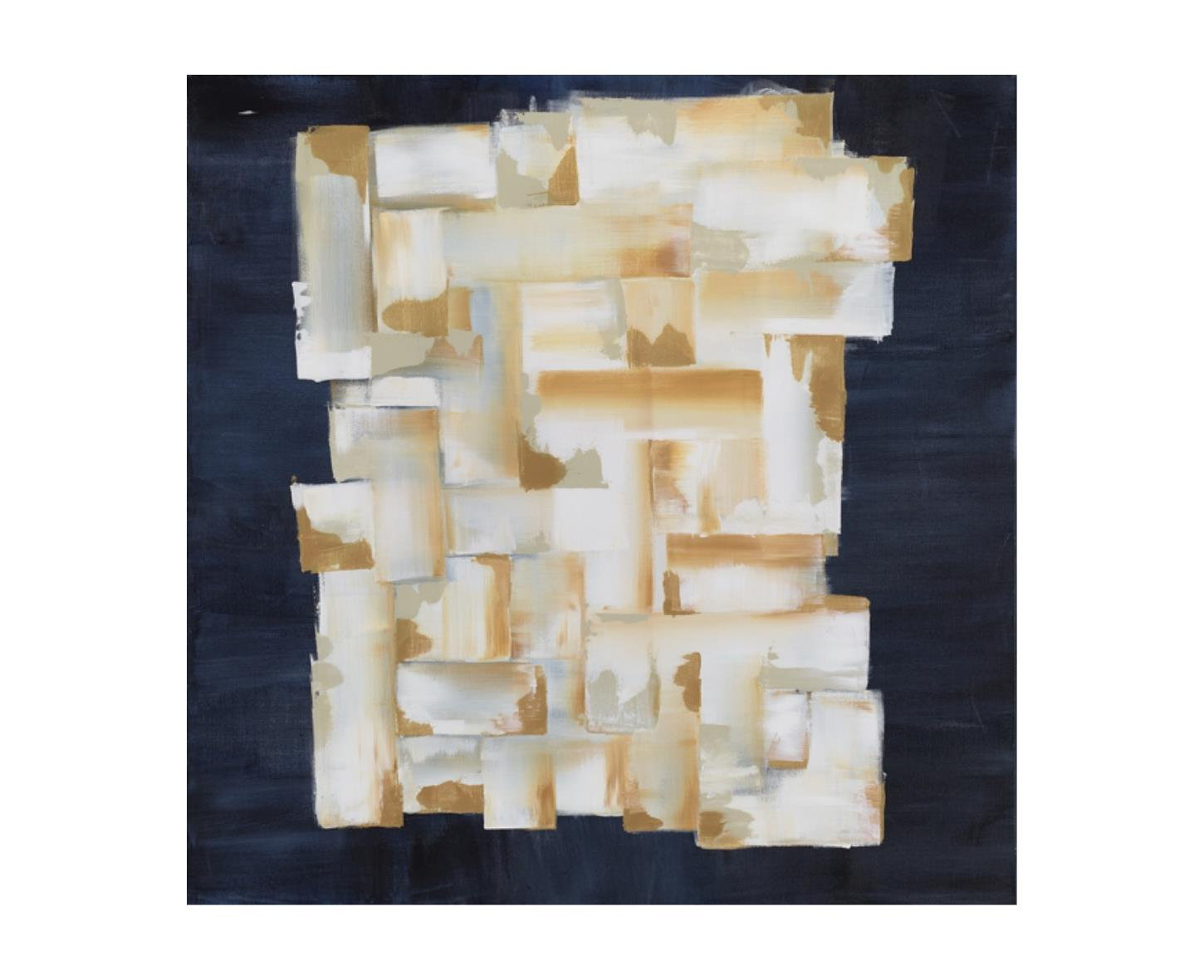 Chelsea Art Studio Linear Textures by Barclay Butera - Graphic Art ...