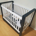Delta Children Miles 4-in-1 Convertible Crib & Reviews | Wayfair