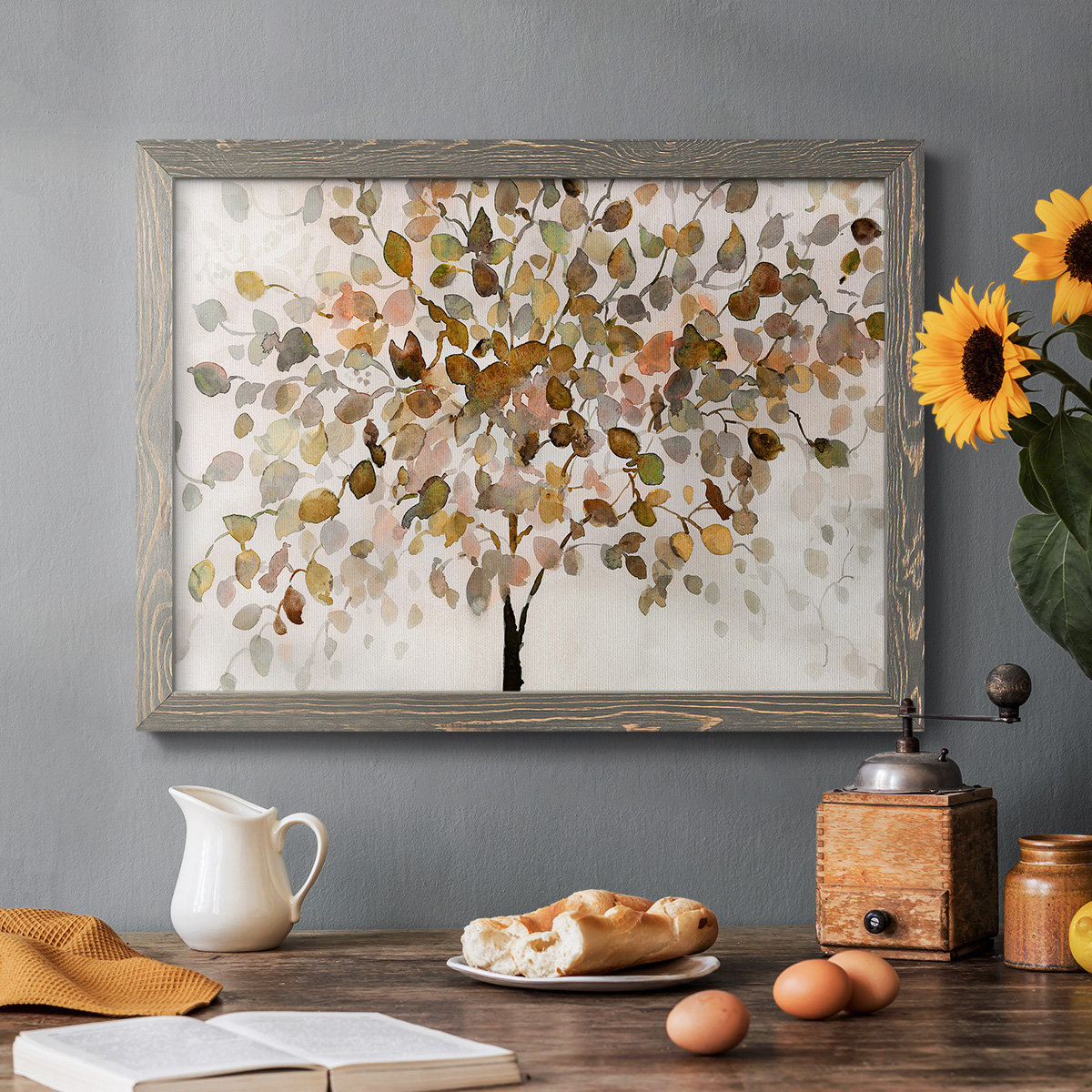 Winston Porter Nature'S Gift Framed On Canvas Print - Wayfair Canada