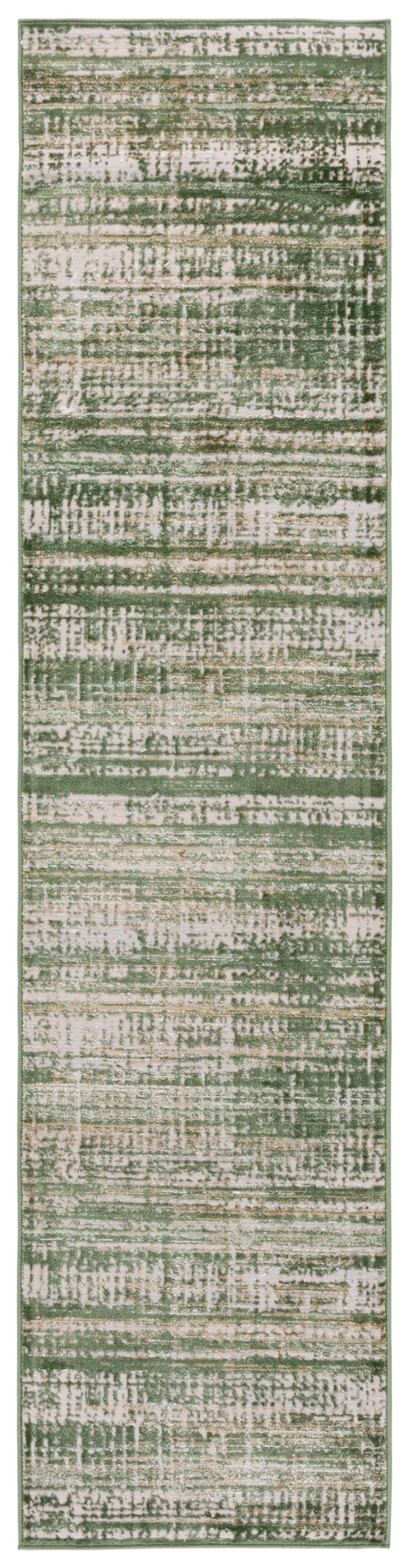 17 Stories Boback Performance Abstract Rug & Reviews | Wayfair