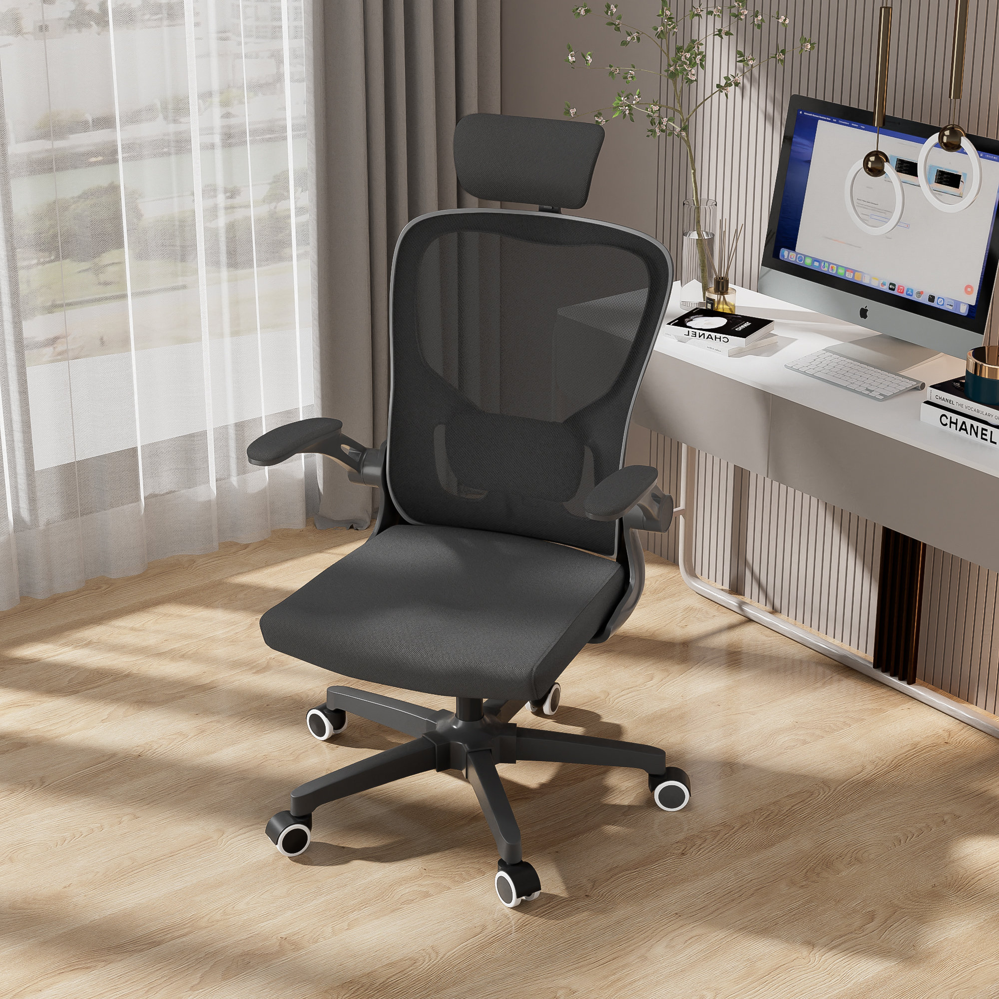 Inbox Zero Task Chair | Wayfair