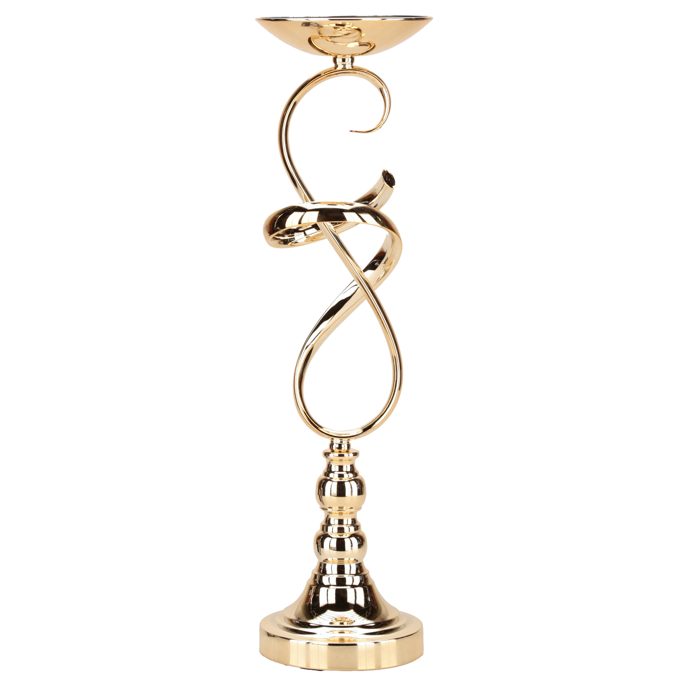Mark Roberts Swirl Finial Decor, Medium - 21 Inches | Perigold