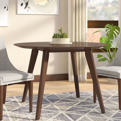 Wayfair | Gray Wood Kitchen & Dining Tables You'll Love in 2023