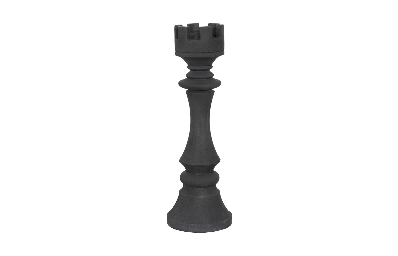 Phillips Collection Rook Chess Sculpture, Cast Stone, Small | Wayfair